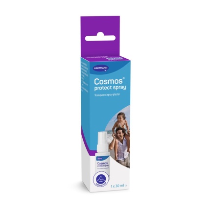 Hartmann Cosmos Спрей пластир за рани 30 ml - Аптеки 36.6