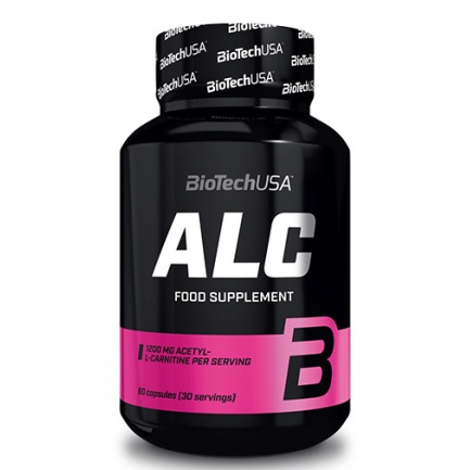 ALC 60 caps - Аптеки 36.6