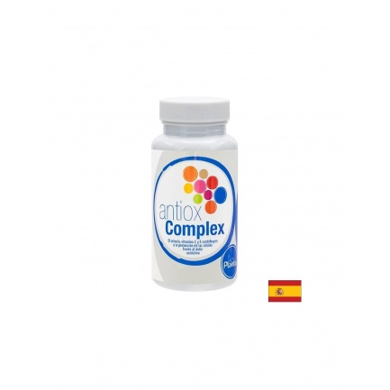 AntiOx complex - Клетъчна защита, 60 капсули - Аптеки 36.6