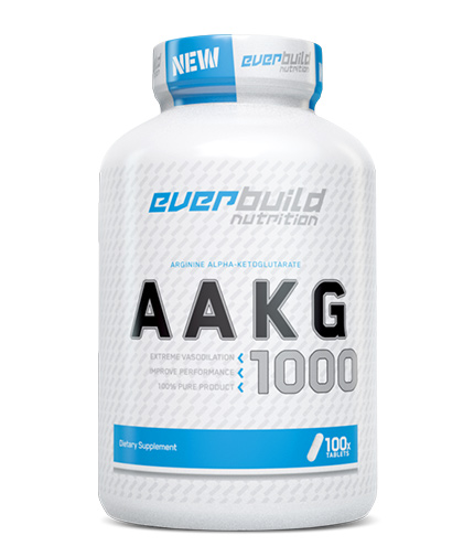 AAKG 1000mg / 100 Tabs - Аптеки 36.6