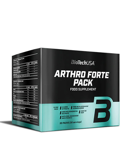 Arthro Forte Pack / 30 Pack - Аптеки 36.6