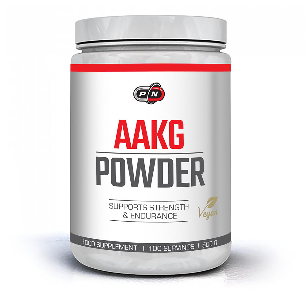 Pure Nutrition - Aakg Powder - 500 Г - Аптеки 36.6