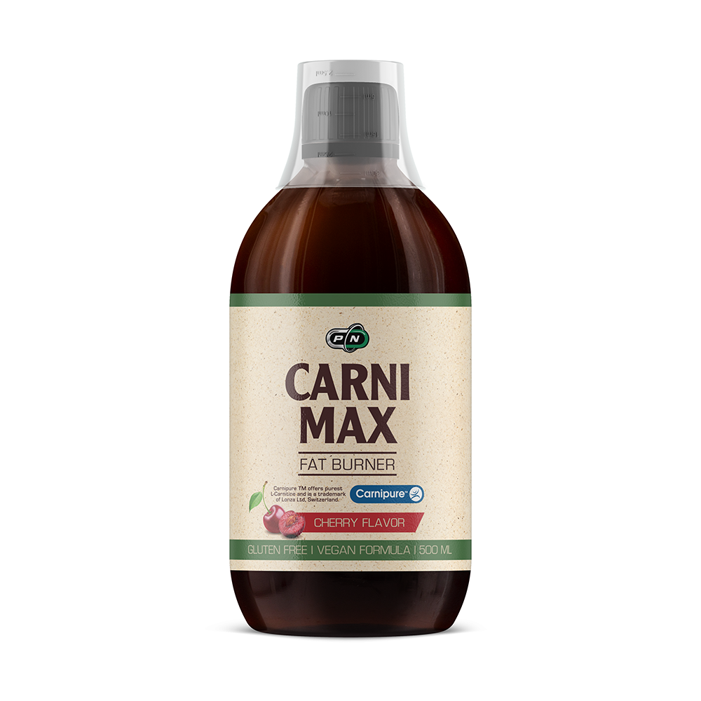 Pure Nutrition - Carni Max Liquid - 500 Мл - Аптеки 36.6