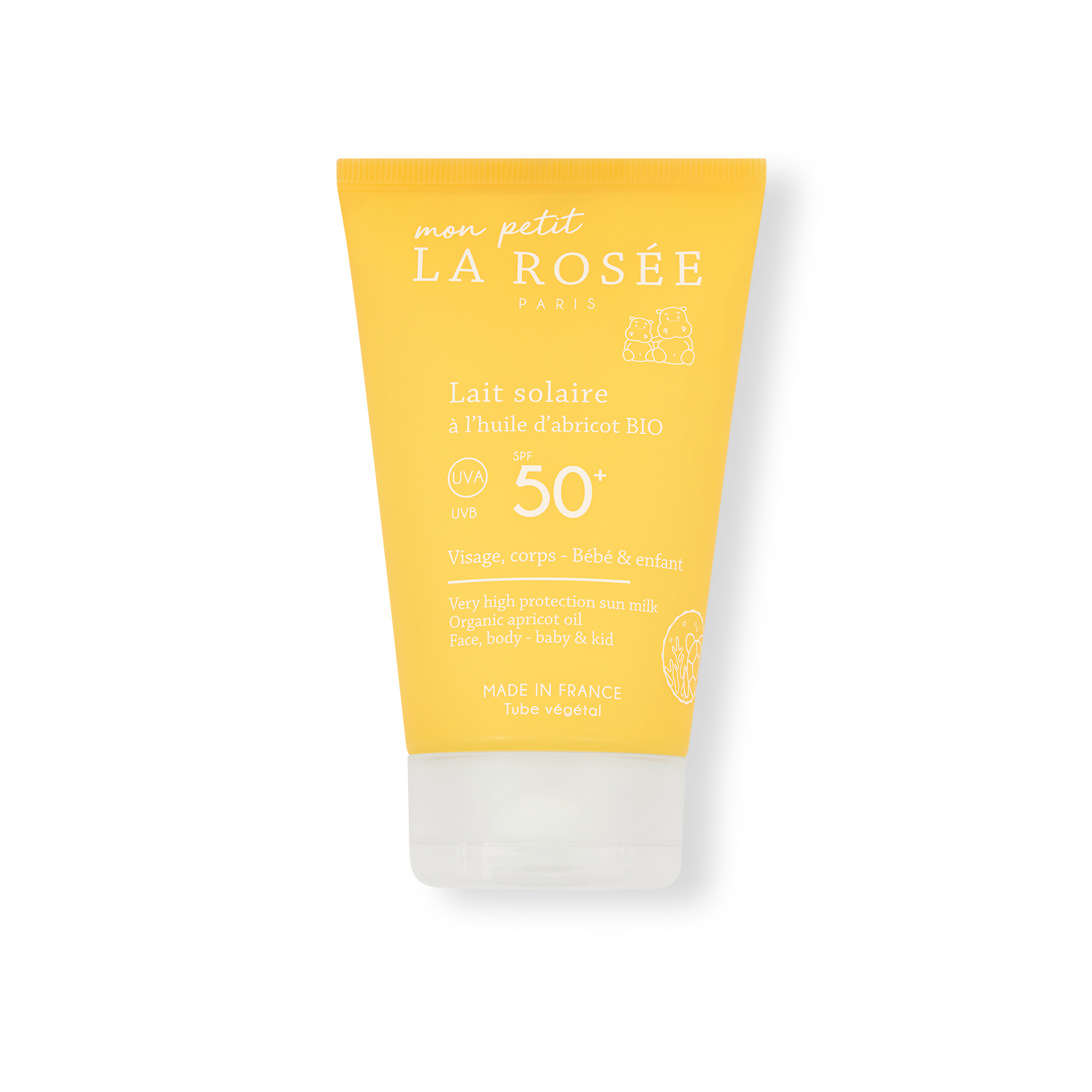 La Rosée SPF50+ Бебешко слънцезащитно мляко 125 ml - Аптеки 36.6
